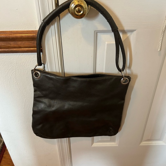 Bags | Womens Super Cute Purse Charcoal Color | Poshmark